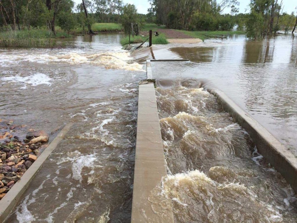 Fish passage and waterway barrier works - Catchment Solutions